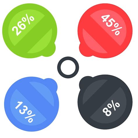 Premium Vector Diagram Infographic
