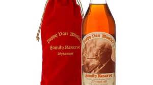20 Year 25k Pappy Van Winkle Bottle Being Raffled How To Enter