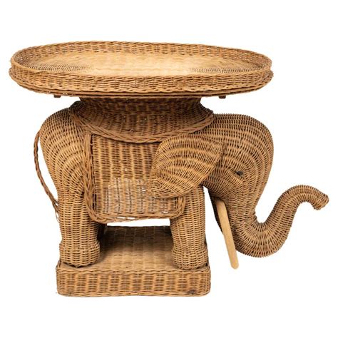 Elephant Tusk Coffee Table 10 For Sale On 1stdibs Elephant Tusk
