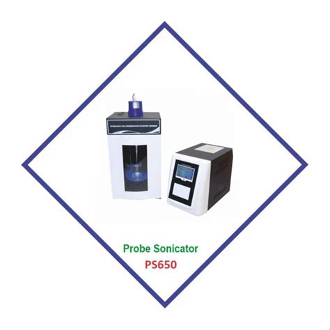 Probe Sonicator For Laboratory At ₹ 212400piece In Chennai Id
