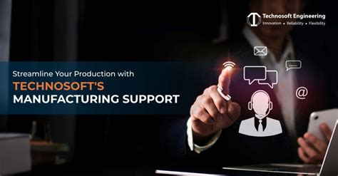 Technosoft Engineering On Linkedin Manufacturingsupport