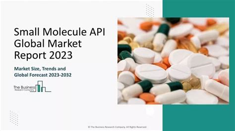 Ppt Small Molecule Api Market Growth Rate Size Share Analysis Forecast To 2033 Powerpoint