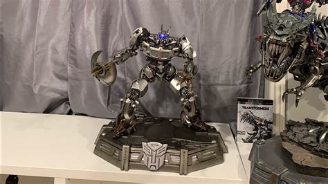 Transformers Jazz Statue At Phyllis Gordon Blog