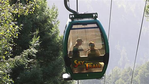 Skytrail Trees Of Mystery
