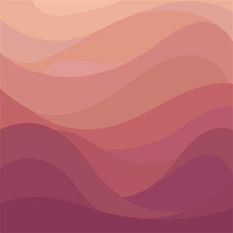 Old Rose Wave Gradient Background 23221570 Vector Art At Vecteezy