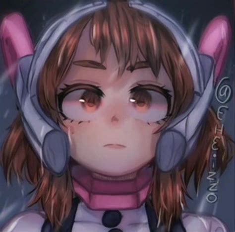 💮 Coloring Uraraka 💮 Ochako Uraraka Uraraka Alfabeto Com Fotos