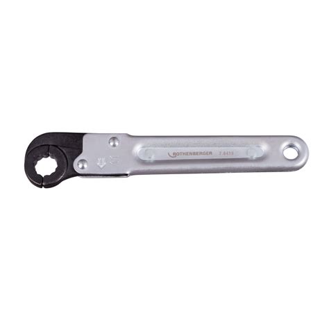 Ratchet Spanner Open Roclick 11mm Open Ended Spanner Rothenberger