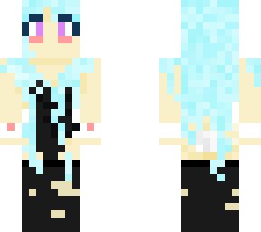 Girl Nsfw Minecraft Skins