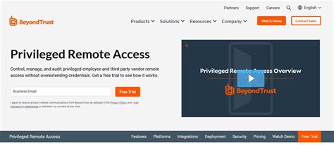 5 Ot Solutions For The Secure Remote Access