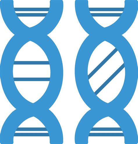 Genetic Icon Design Symbol 54030719 Vector Art At Vecteezy