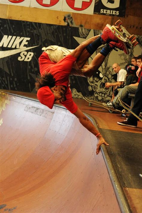 A Still From Rays Andrect Sequence — Skatepark Of Tampa