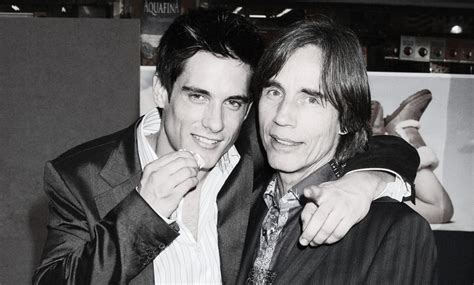 Jackson Browne Mourns Son Ethan Browne