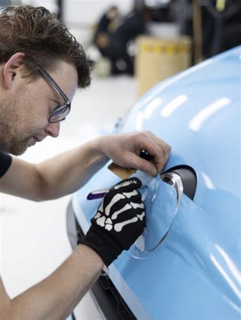 Envelopamento Automotivo Valor Efeitos Cores E Dicas