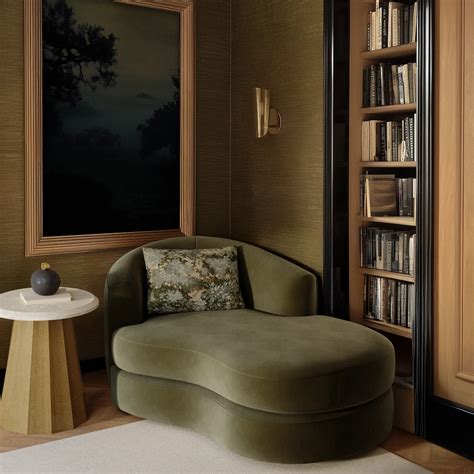 Verdure Velvet Pillow