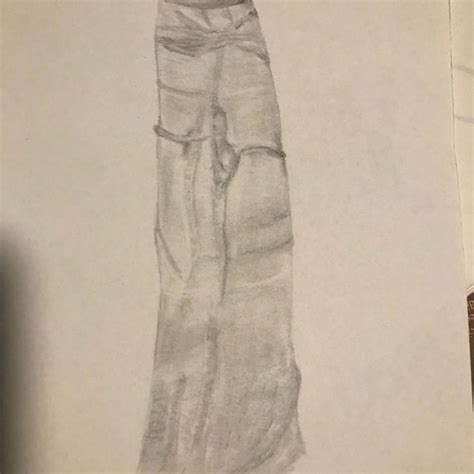 Custom Penis Drawing In Ink Black Line Art Abstract Style Etsy