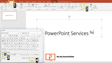 Superscript And Subscript In Powerpoint For All Devices