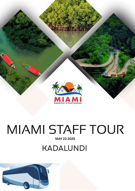 Miami Ecotourism Kadalundi Kozhikode Calicut