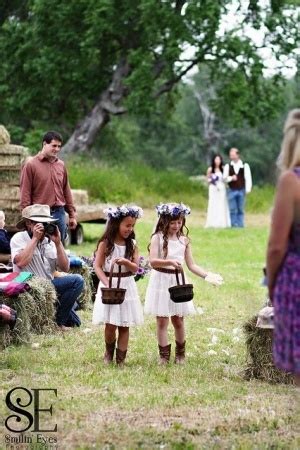 Flower Girl Wedding Country Country Wedding Flower Girl Dream Wedding