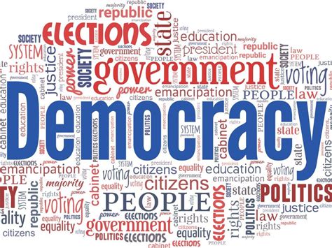 Citizenship Democracy And Voting Teaching Resources