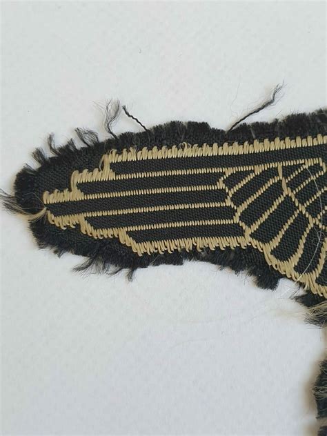 German Original Wwii Ss Eagle