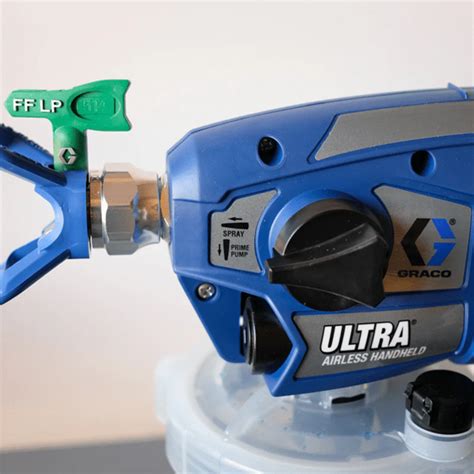 Graco Ultra Cordless Paint Sprayer With Dewalt Battery 17n221