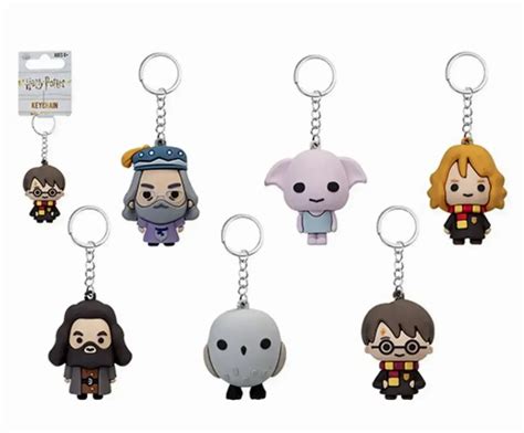 Harry Potter Keyring School Days Direct