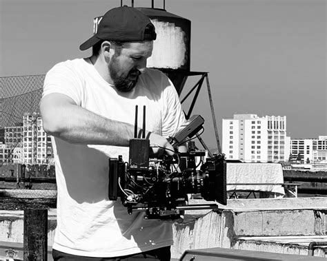 Meet Patrick Anthony Cinematographer Shoutout La