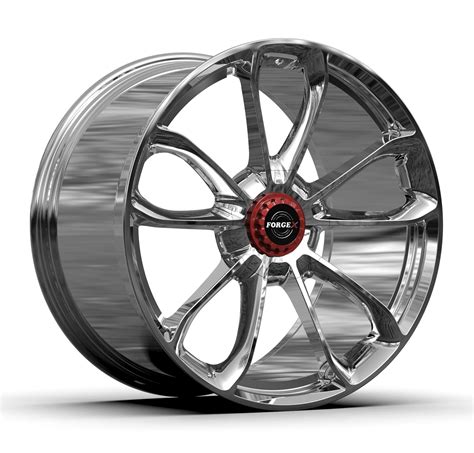 Customizable Luxury Suv Alloy Car Rim Reforge Factory Custom Forged