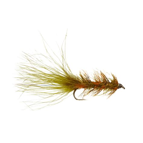 Montana Fly Company Rickards Seal Bugger 3 Fly 12 Count