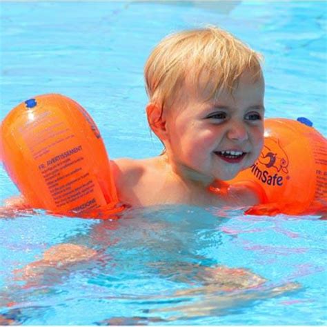 Flipper SwimSafe zwembandjes voor kinderen 11-30 kg - tot 6 jaar