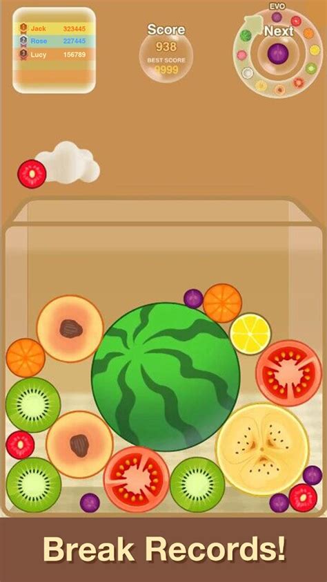 Watermelon Game Suika For Iphone Download