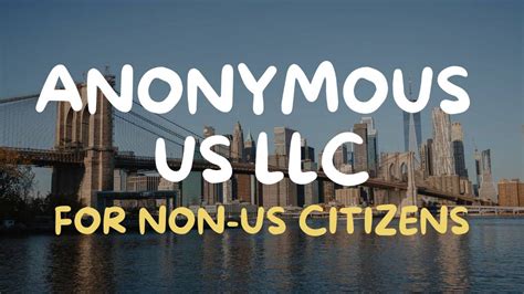 Anonymous Us Llc