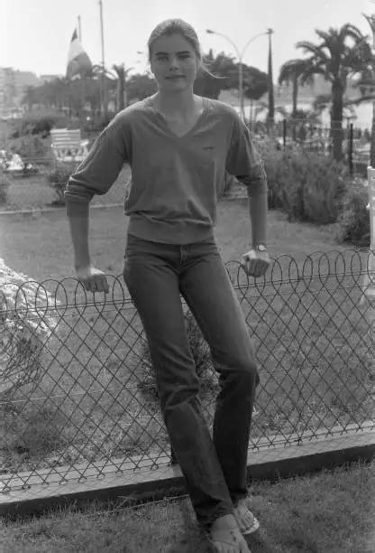 American Actress Mariel Hemingway At The Cannes Film Festival On M Old Photo 2 900 Picclick Au
