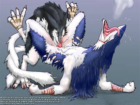 Sergal Yiff Comic