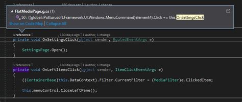 Rcs1163 Should Not Report Event Handler Methods · Issue 49 · Dotnetroslynator · Github
