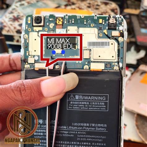 Mi Max Test Point Tembel Panci