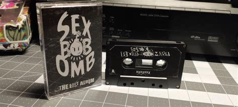 My My Own Sex Bob Omb Tape Rscottpilgrim