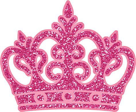 Princess Crown Birthday Clip Art
