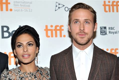 Eva Mendes Explained Why She And Ryan Gosling Will Never Walk The Red
