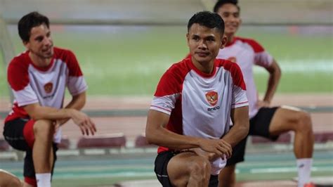 Susunan Pemain Bahrain Vs Timnas Indonesia Malik Risaldi Jadi Starter