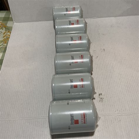 Fleetguard Lf3345 Cross Reference Oil Filters Oilfilter