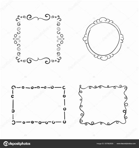 Cool Borders And Frames To Draw