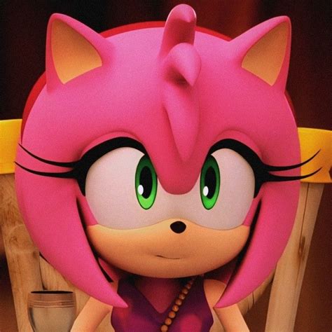 Sonic Boom Amy Artofit