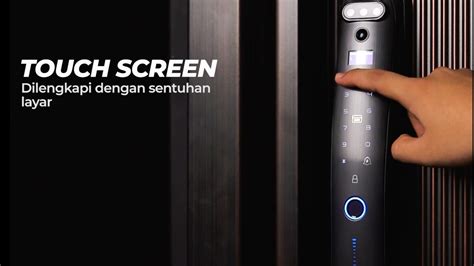 Contoh Sistem Keamanan Rumah Berbasis Iot Di Kehidupan Kita Fortress™ Smart Lock