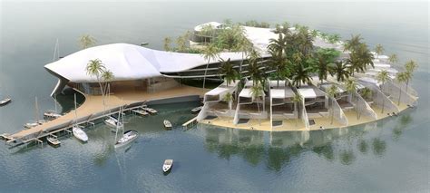 Resort Design Concept