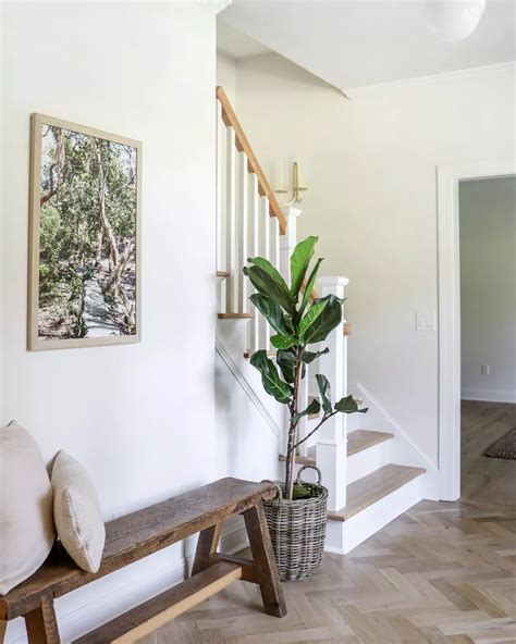 31 Cozy And Inviting Farmhouse Entryway Ideas Youre Going To Love