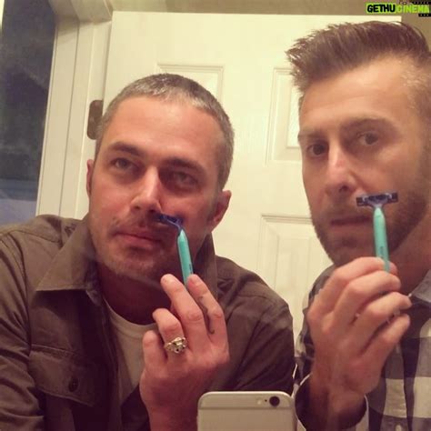 Taylor Kinney Instagram Chicagofire Formula1 Gethu Cinema