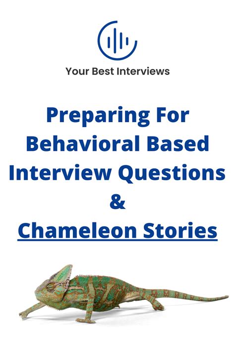 Behavioral Based Interview Questions Artofit
