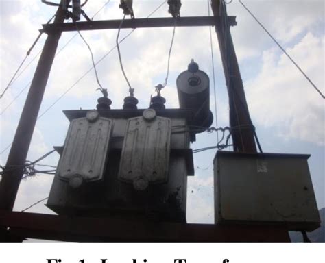 Figure 1 From Pcbs Contamination Among Distribution Transformers In The Kathmandu Valley