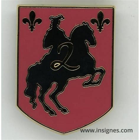 6° 12° Régiment De Cuirassiers 2° Escadron